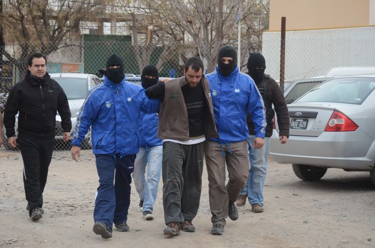 ¿Qué fue de los penitenciarios echados por la fuga de Aboy?