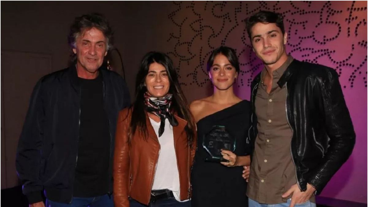 Qué es lo que pasó entre Alejandro Stoessel, el padre de Tini, y Camila ...