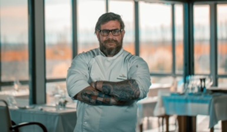 Llao Llao y Bodega Familia Schroeder en un almuerzo imperdible