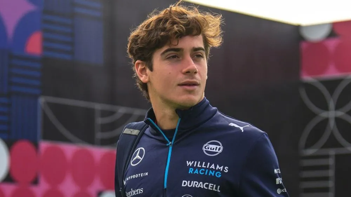 Las 3 causas por las que Colapinto seguirá su carrera en Red Bull en la Fórmula 1