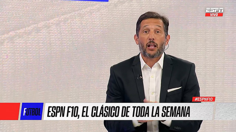 Cuál es el programa de ESPN en el que cancelaron a Gustavo López