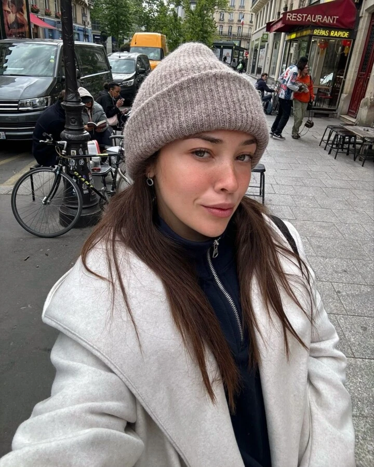 Así está hoy Nazarena, la hija de Jacobo Winograd