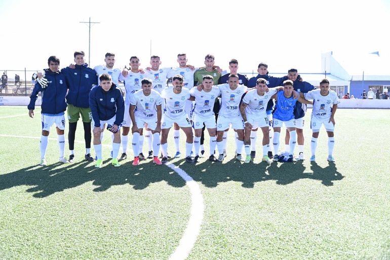 Deportivo Rincón no dejó dudas ante Sol de Mayo y sigue con puntaje ...