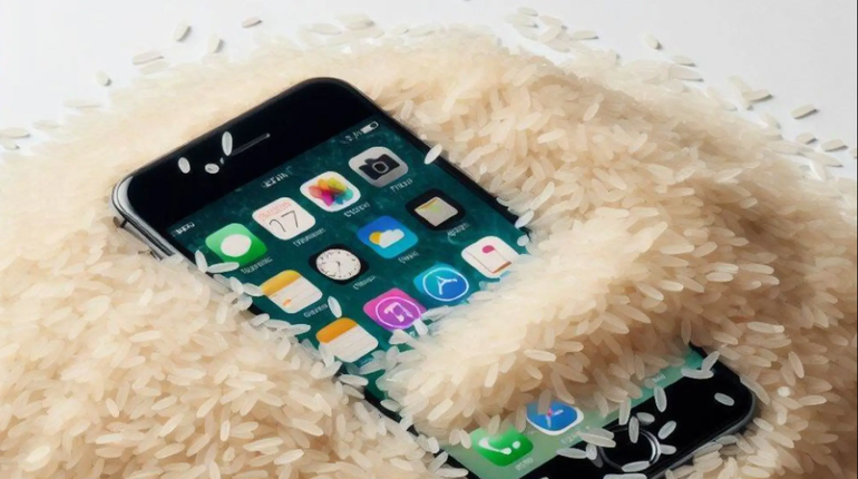 Fin del mito: Apple reveló si es bueno o malo poner en arroz tu celular ...