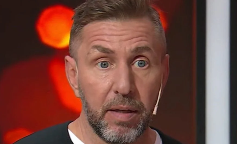 Emiliano Pinsón contó como se enteró que tiene Parkinson