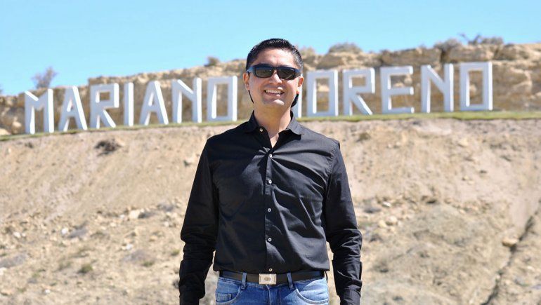 Mariano Moreno festeja sus 79 años con inauguraciones