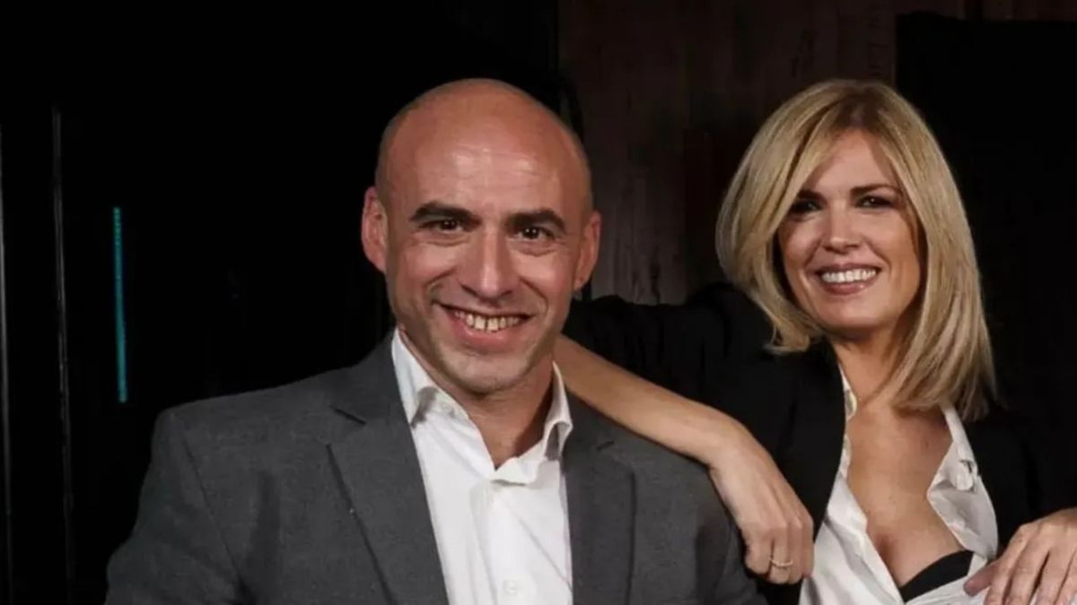 Esteban Trebucq reveló la verdad de su vínculo con Viviana Canosa