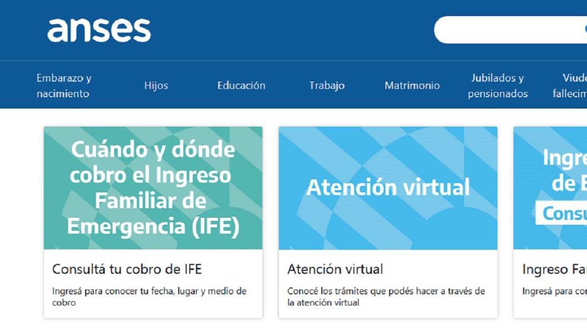 IFE en evaluación y Tarjeta Alimentar reforzada