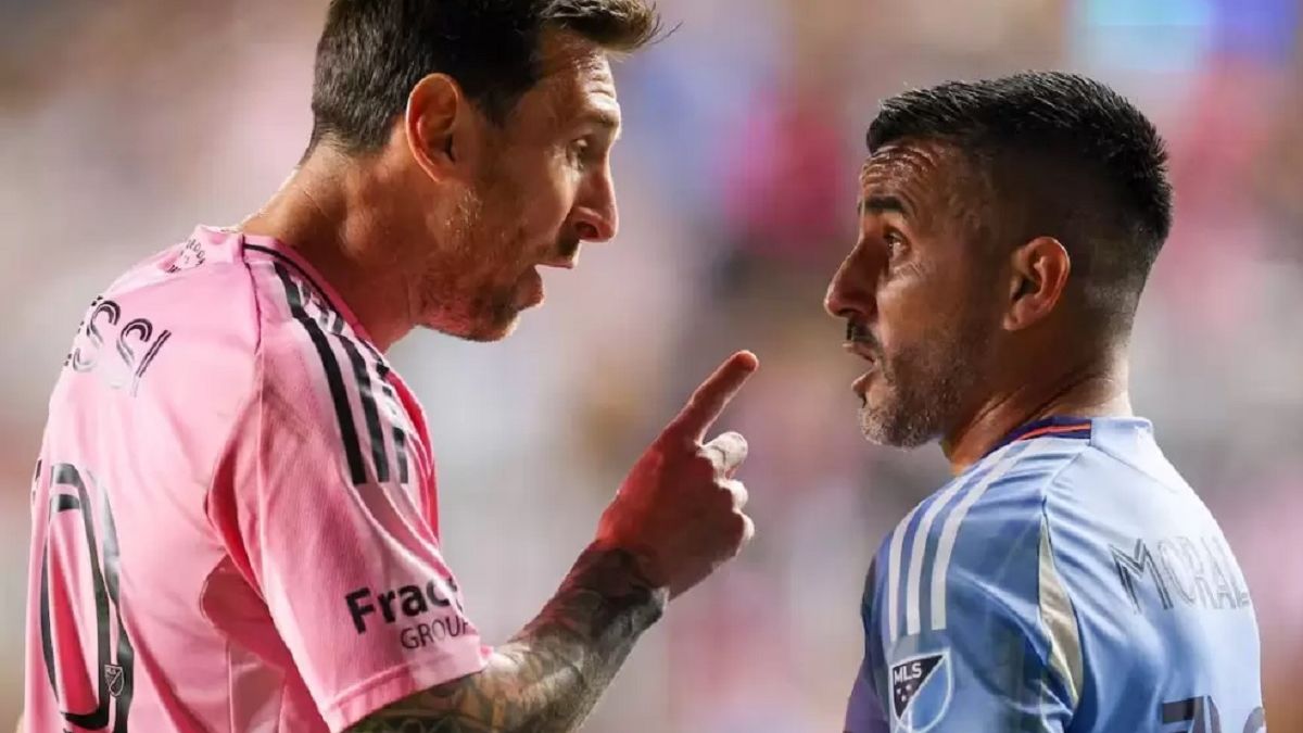 La supuesta discusión entre Maxi Moralez, De Paul y Messi: Yo pensé que ...