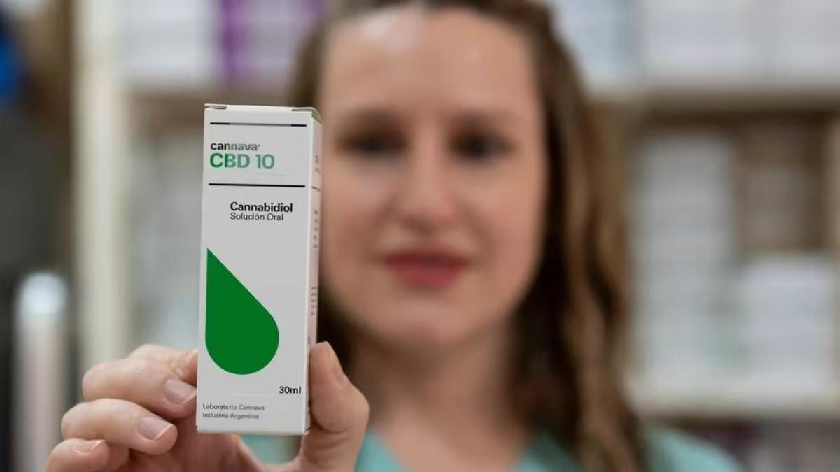 ANMAT autorizó la venta del primer aceite de cannabis producido en ...