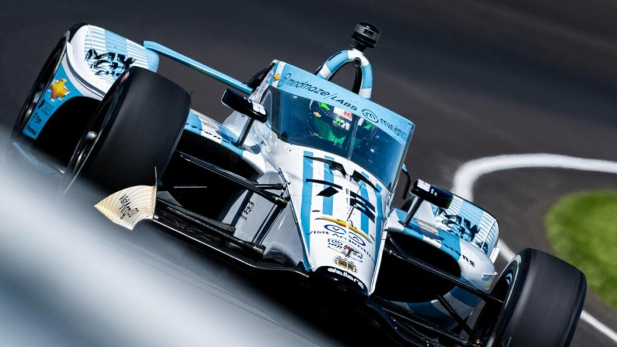 Traverso: lo de Agustín Canapino en IndyCar es fantástico