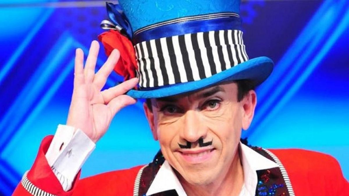 Pachano derrapó: No voy a vivir entre cuatro paredes