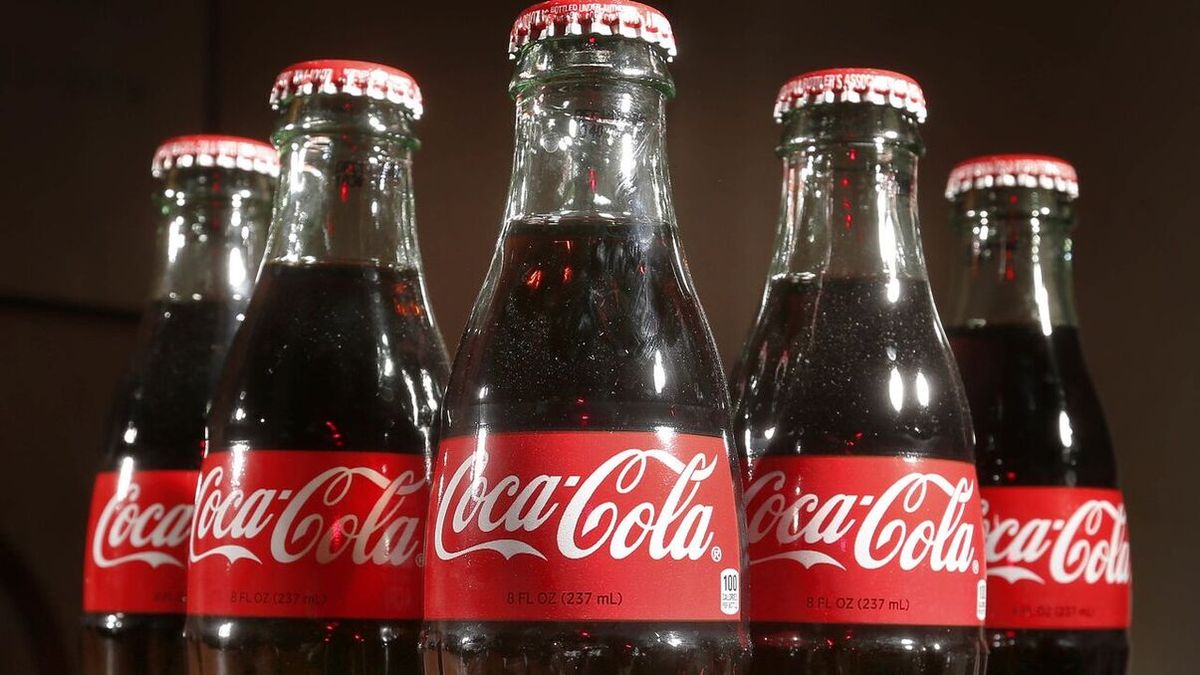 Un youtuber afirmó que descubrió la fórmula secreta de la Coca Cola: Me ...