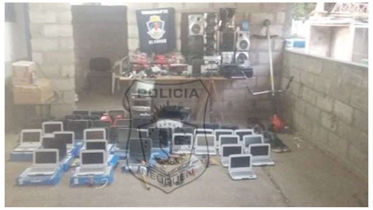 Últimas noticias sobre Policiales