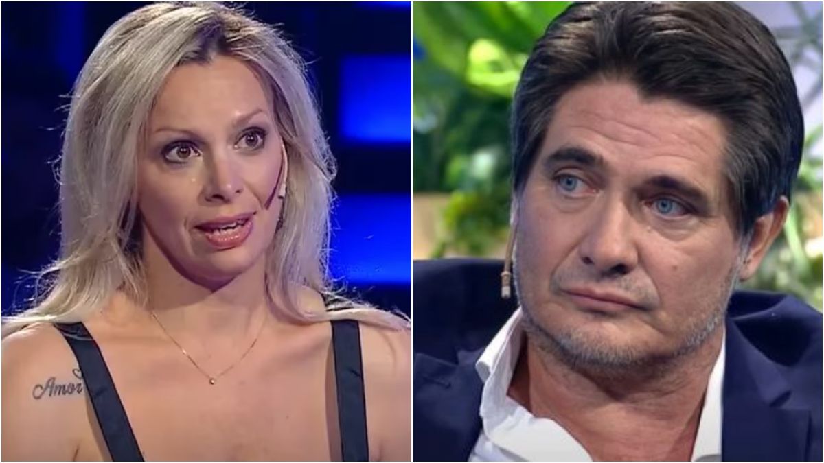 Por qué se separaron Caramelito Carrizo y Guillermo Andino