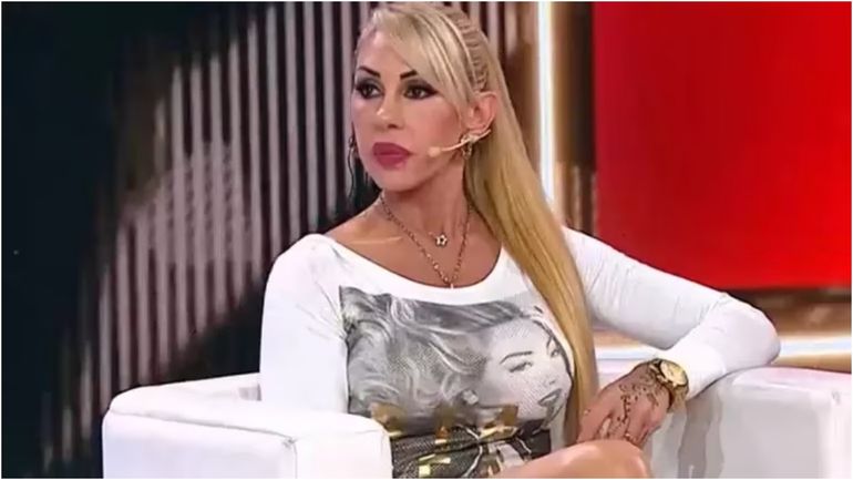 Mónica Farro contó su dura relación con la muerte