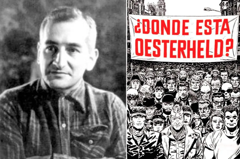 ¿Estás mirando El Eternauta?: un llamativo mensaje y una búsqueda que ...