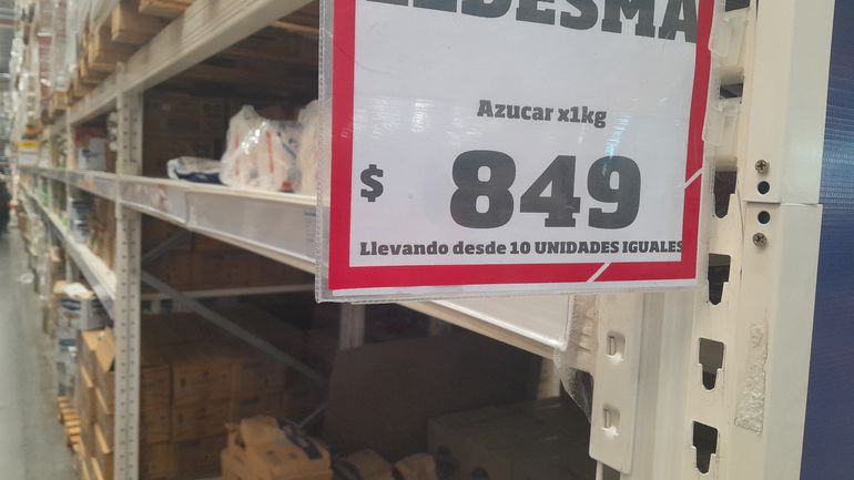 Uno por uno: los precios de diez productos con los que se hace ...