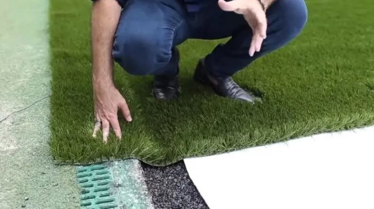 Así es el césped de la cancha del Palmeiras que criticó Chiquito Romero