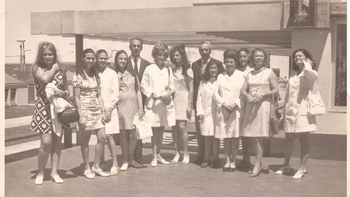 Las mujeres de El Chocón reviven la historia de la villa