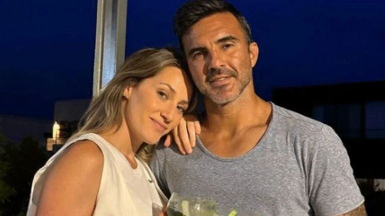 El fuerte video que se filtró de Mica Viciconte y Fabián Cubero