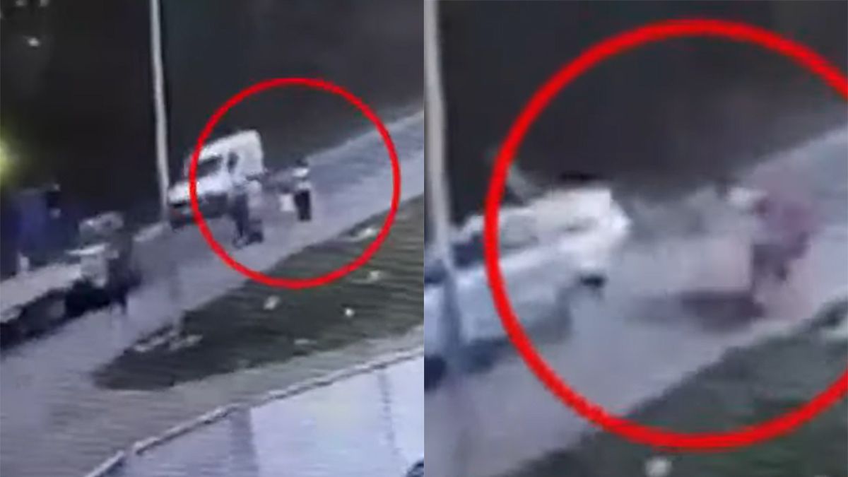 Trágico Accidente Una Nena De 5 Años Murió Por El Impacto De Una Viga