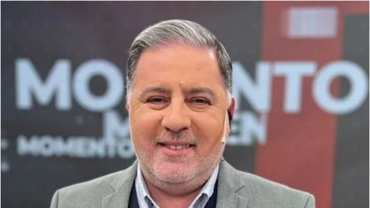 A qué canal se va Fabián Doman tras ser despedido de El Trece