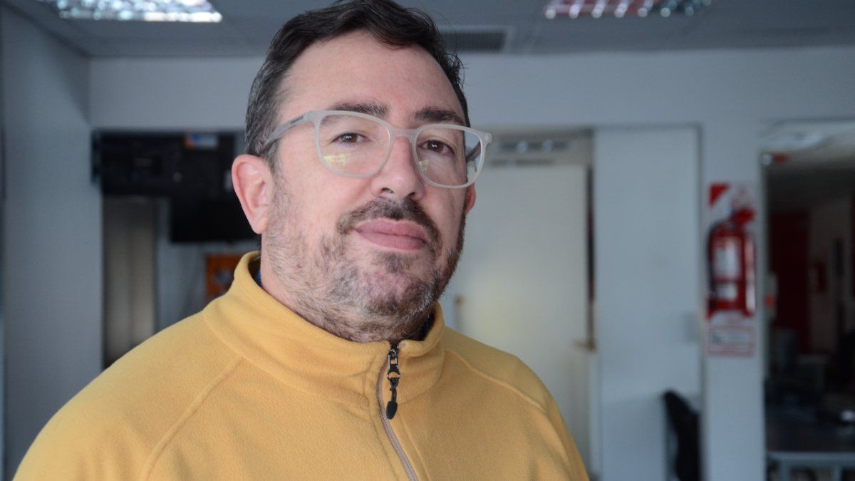 El cronista de LU5 que narró la muerte y la destrucción del gran ...