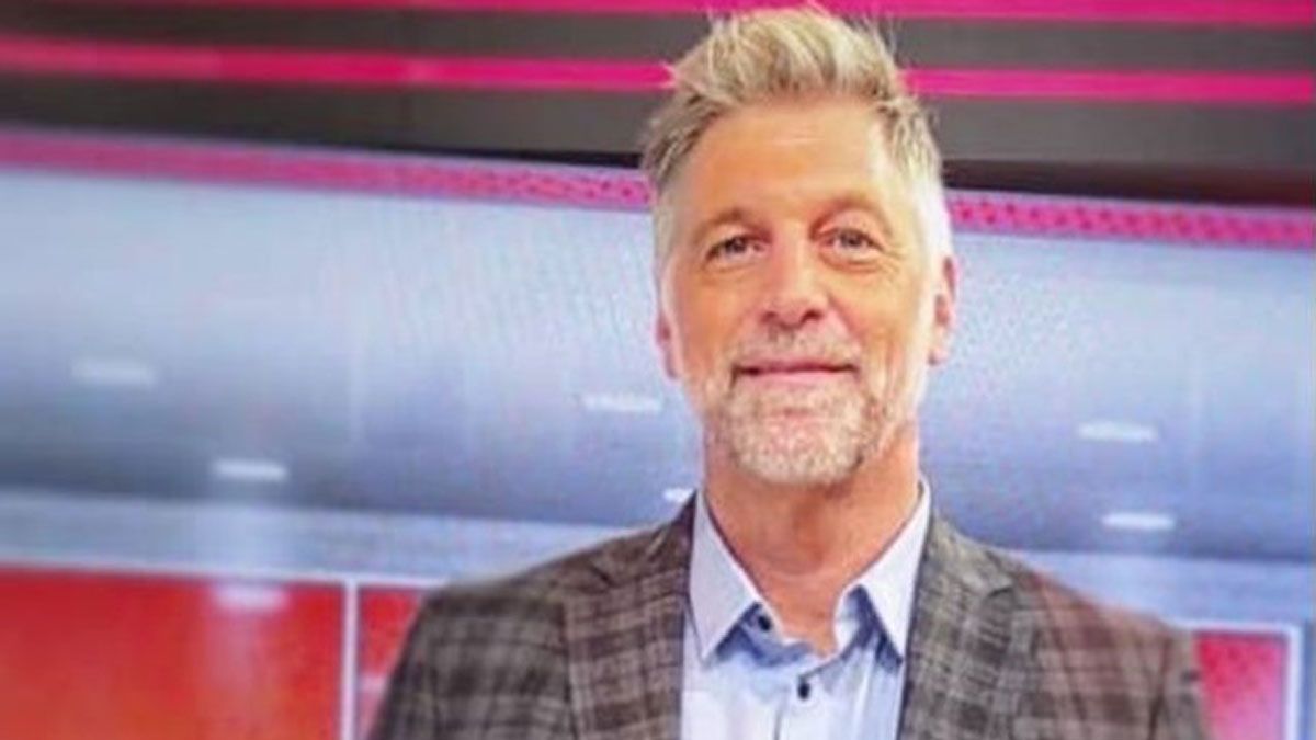 Horacio Cabak se bajó de Nosotros a la mañana