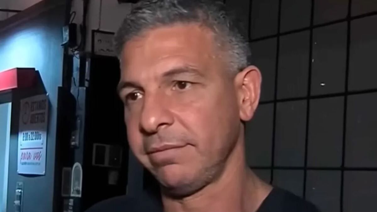 Cómo es por dentro la celda en la que vive Marcelo Corazza