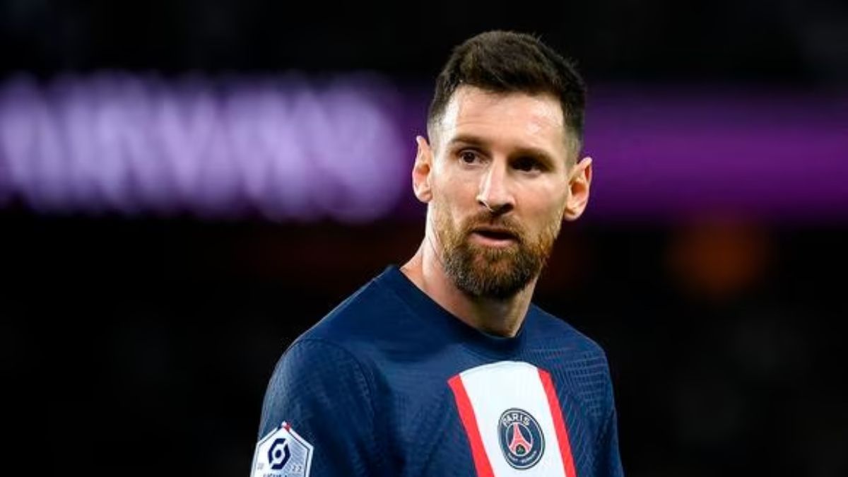 Afirman que Lionel Messi se va del PSG: cuál es la mega estrella que ... Afirman que Lionel Messi se va del PSG: cuál es la mega estrella que ...
