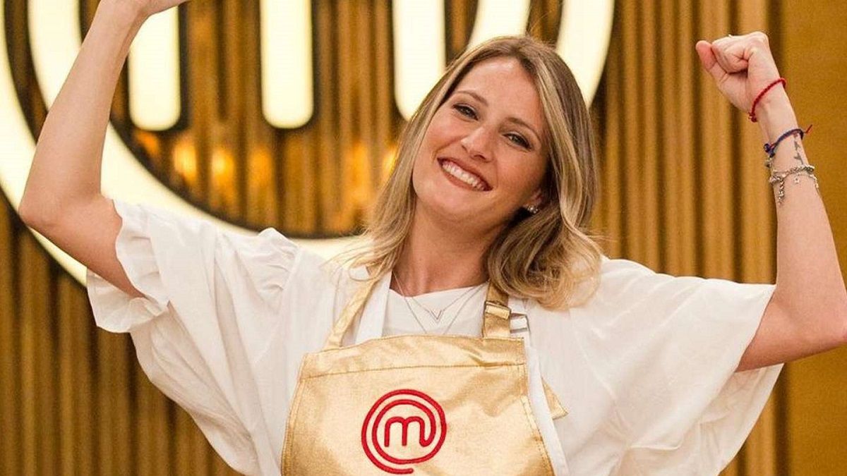 MasterChef Celebrity: Mica Viciconte ganó la final y es la nueva campeona