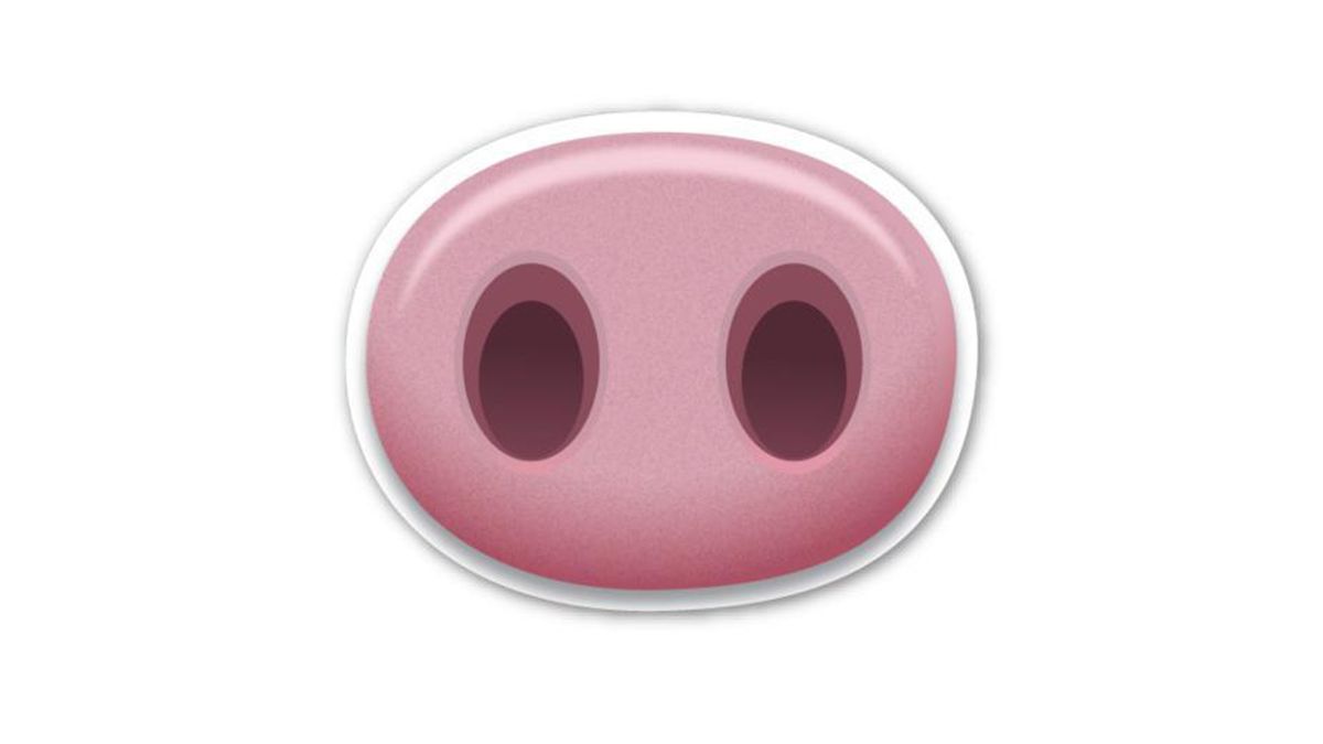 WhatsApp: ¿Qué significa el emoji del hocico de chancho?
