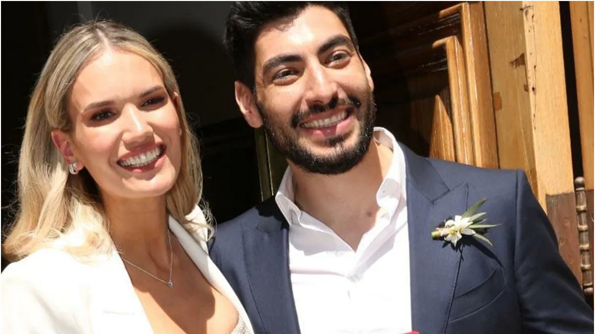 Facundo Moyano reveló que se separó de Eva Bargiela