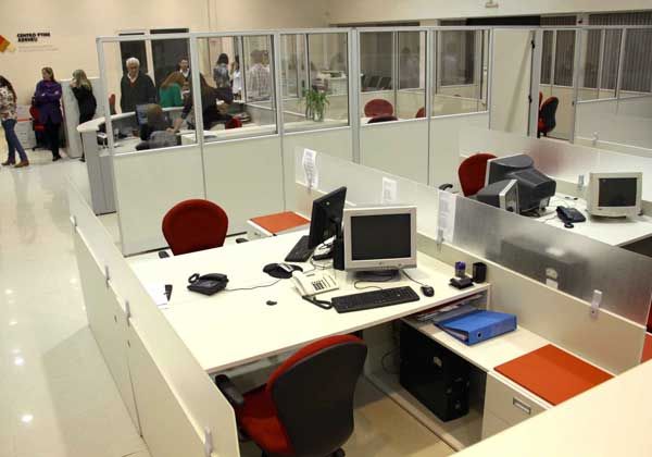 El Centro Pyme-Adeneu estrena oficinas