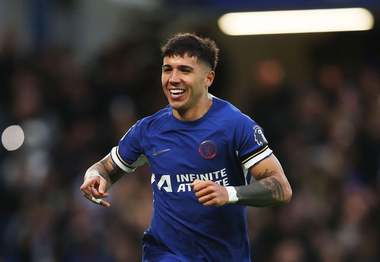 Enzo Fernández se sinceró en una entrevista y habló sobre su costosa ...