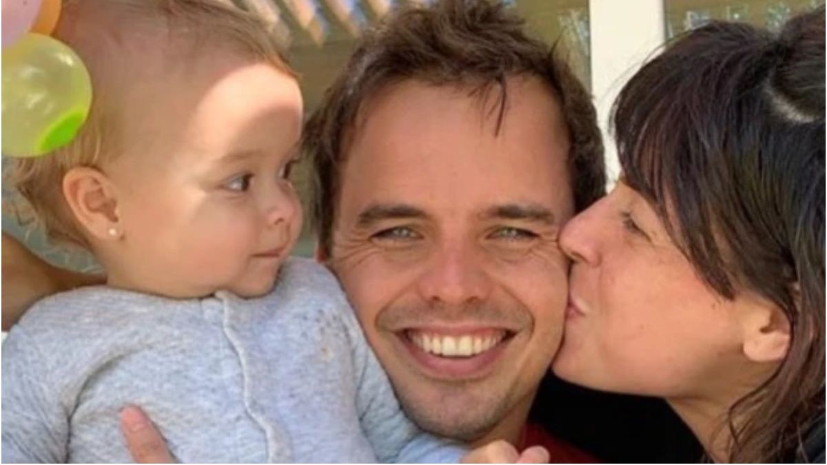 De qué trabaja la enigmática esposa de Benjamín Rojas