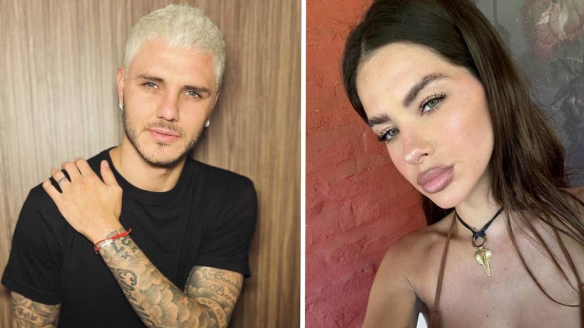 Por qué Mauro Icardi definió a la China Suárez como moncha