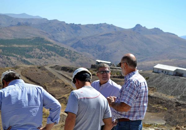 Andacollo Gold: el Estado busca dejar latente la operación