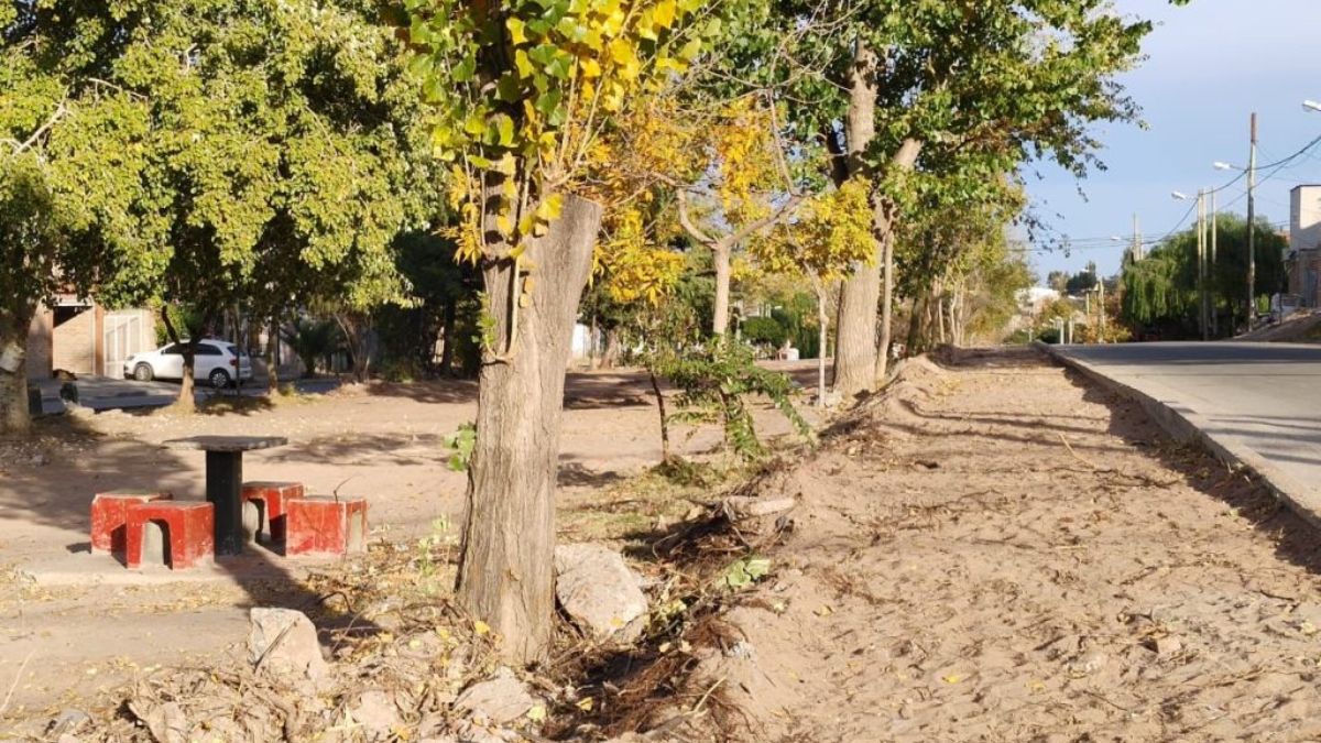 Villa Ceferino recuperará el esplendor de un tradicional bulevar