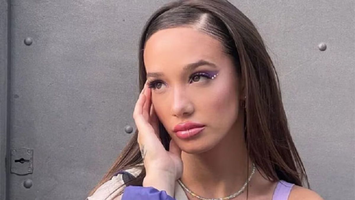 Ángela Torres sorprendió con un jugado e inesperado cambio de look