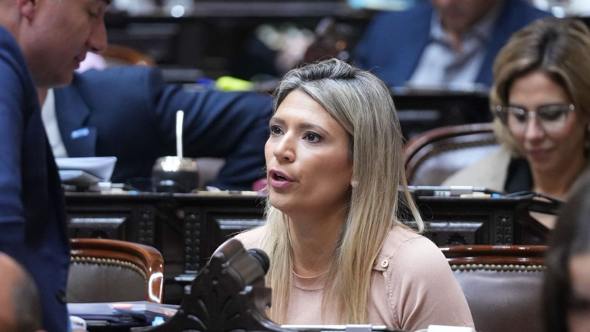 Nadia Márquez: ¿La elegida por Javier Milei para el Senado?