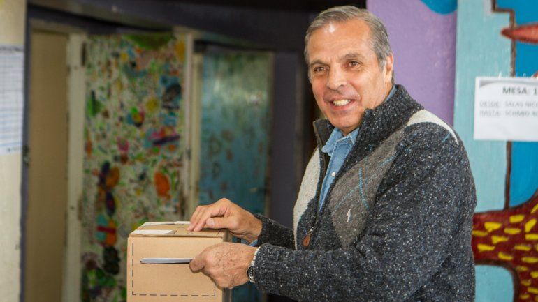 Sapag resaltó que los argentinos pueden elegir en libertad