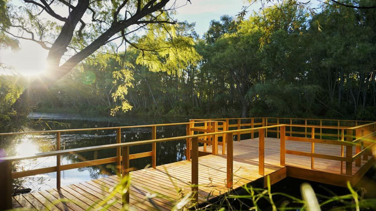El novedoso paseo que desafía a tener más cuidado con la naturaleza