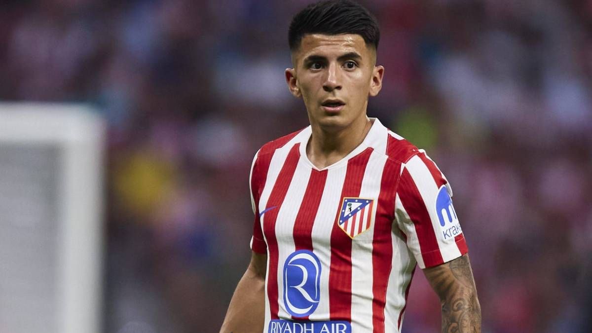¿Paso fugaz? Thiago Almada podría irse del Atlético Madrid a seis meses ...