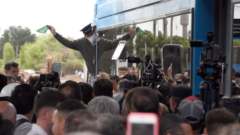 El Tren del Valle sumó otra parada en su recorrido: fijate los horarios