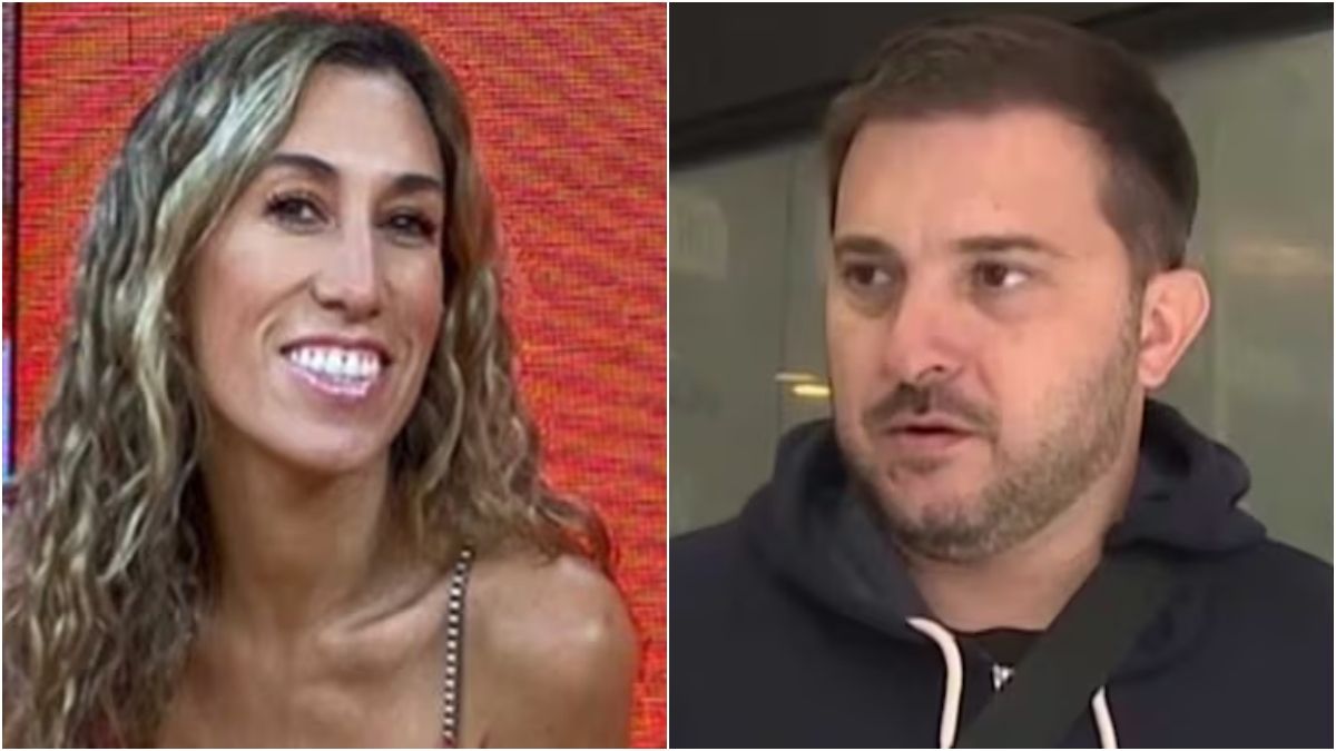 Diego Brancatelli esquivó a su amante y le dedicó un sentido posteo a Cecilia Insigna