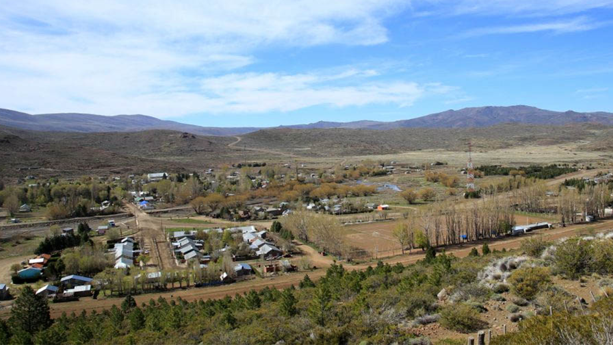 Harán 400 kilómetros para pedir asfalto para El Huecú