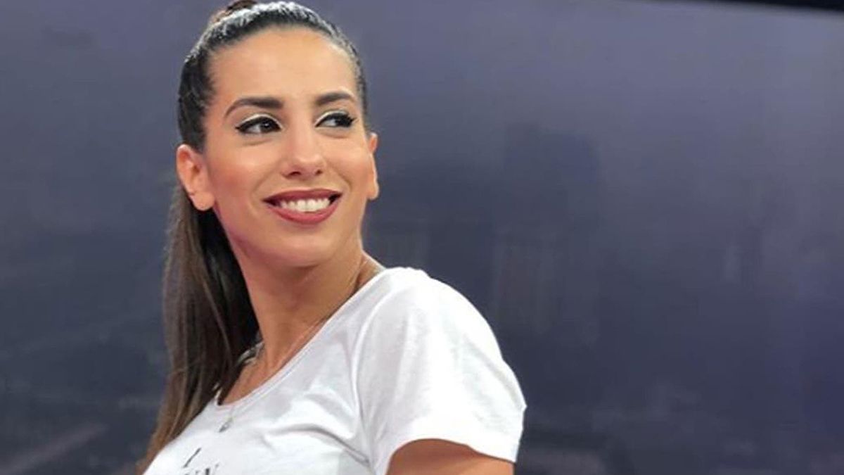 Cinthia se sacó en las redes y le respondió a una seguidora