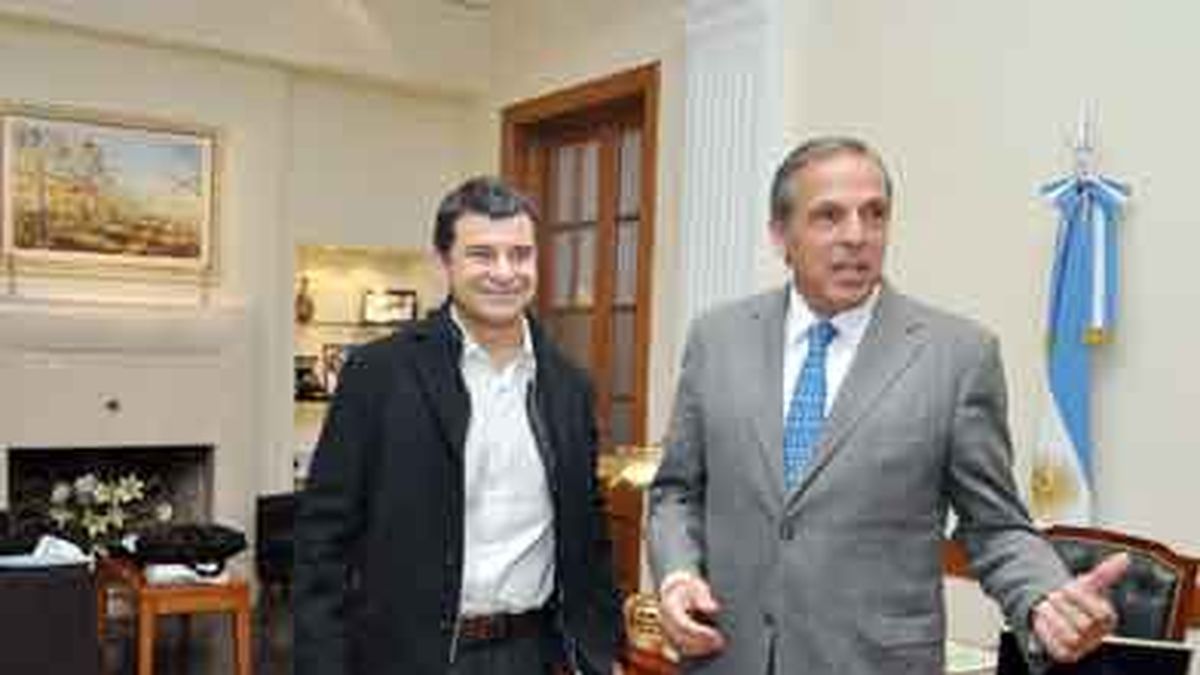 Galuccio aseguró que en Neuquén están los condimentos para tener éxito